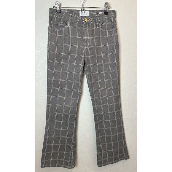 Frame Denim | Pants & Jumpsuits | New Frame Le Crop Mini Bootcut Jeans ...